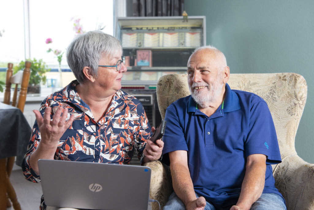 Mobiel Geriatrisch Team - ZorgSpectrum