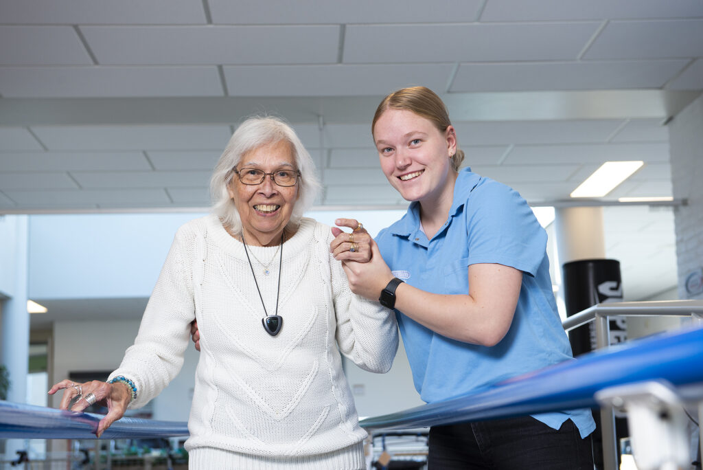 Revalidatie - ZorgSpectrum